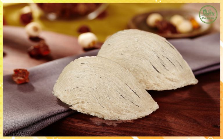 Yến sào Baby Nest - Yến sào cho trẻ biếng ăn - Ghiền Food